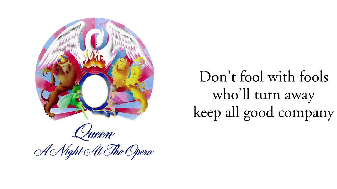 Queen - Good Company - YouTube