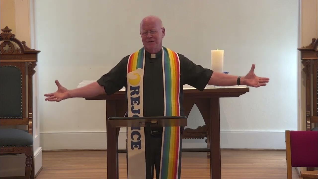 6/30/24 Sermon - YouTube