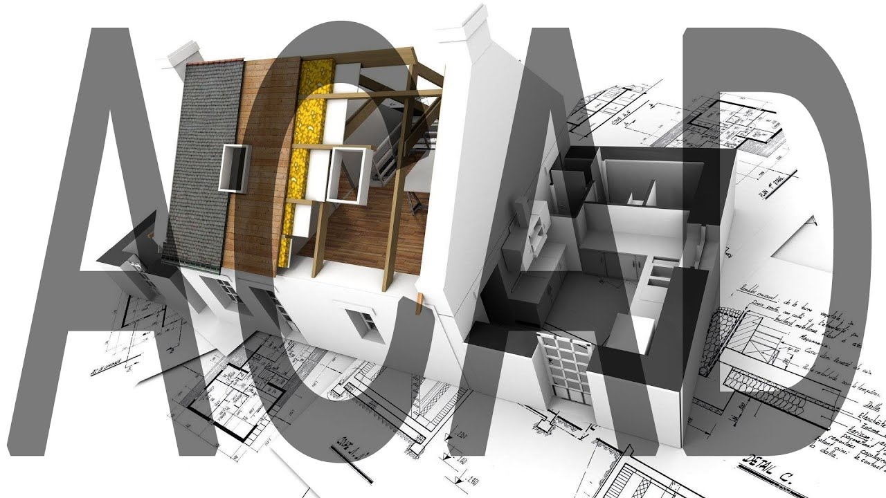 Array ve Hatch | AutoCAD 2020 2B - YouTube