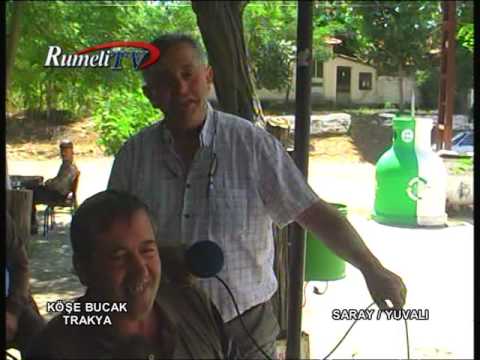 SARAY YUVALI KÖŞE BUCAK TRAKYA
