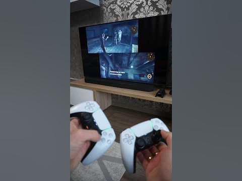 ИГРЫ RESIDENT EVIL для ДВОИХ НА PS4 PS5 - YouTube