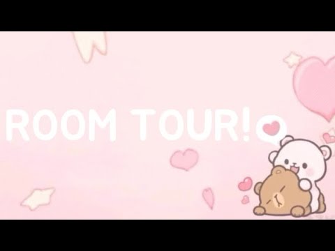 My first video!(ROOM TOUR!) - YouTube
