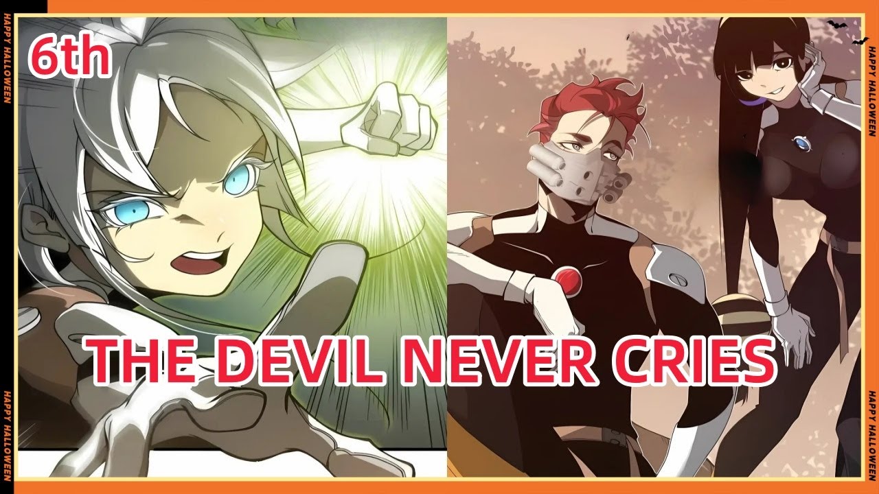 THE DEVIL NEVER CRIES (Episode 6) - YouTube