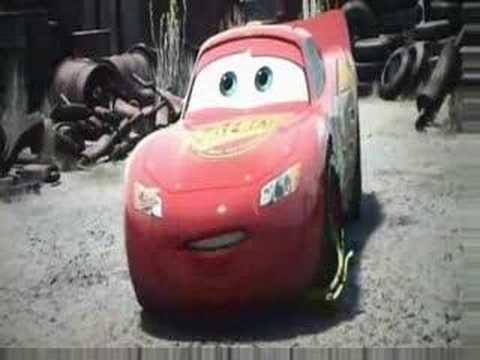 Re: Disney Cars AMV Contest - YouTube
