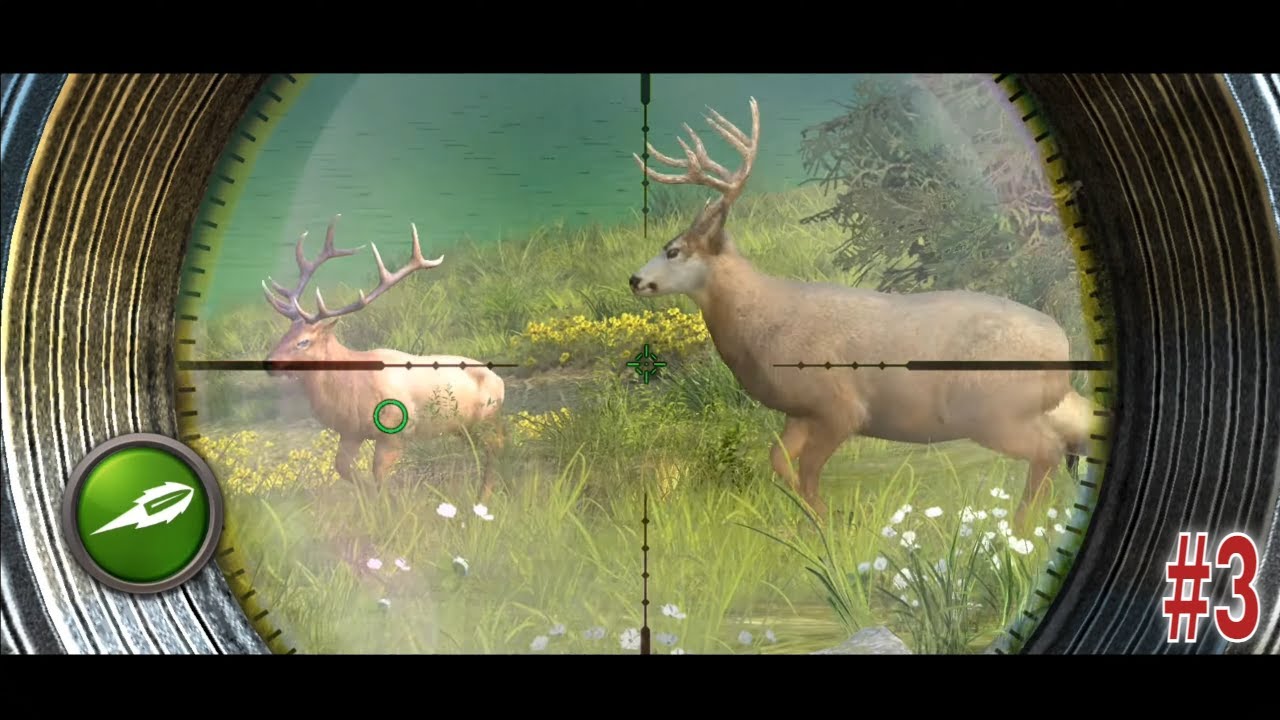 Hunting Clash - Animal Hunting Games | Wild Animal Games | Shooting ...