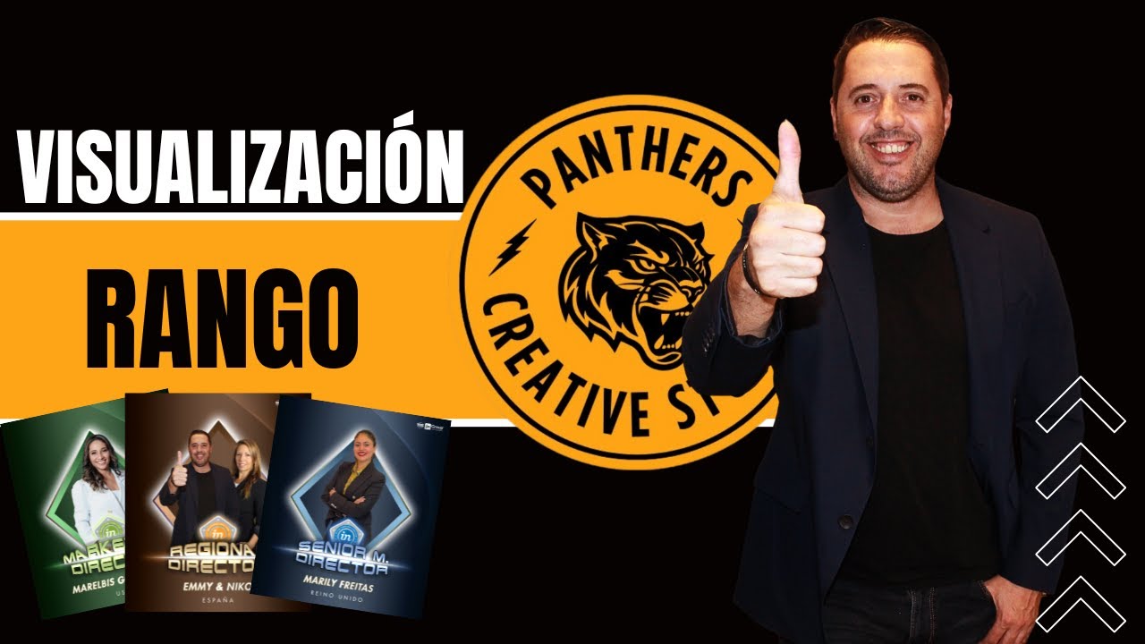 CREA TU 👉 VISUALIZACION RANGOS EN INCRUISES - YouTube