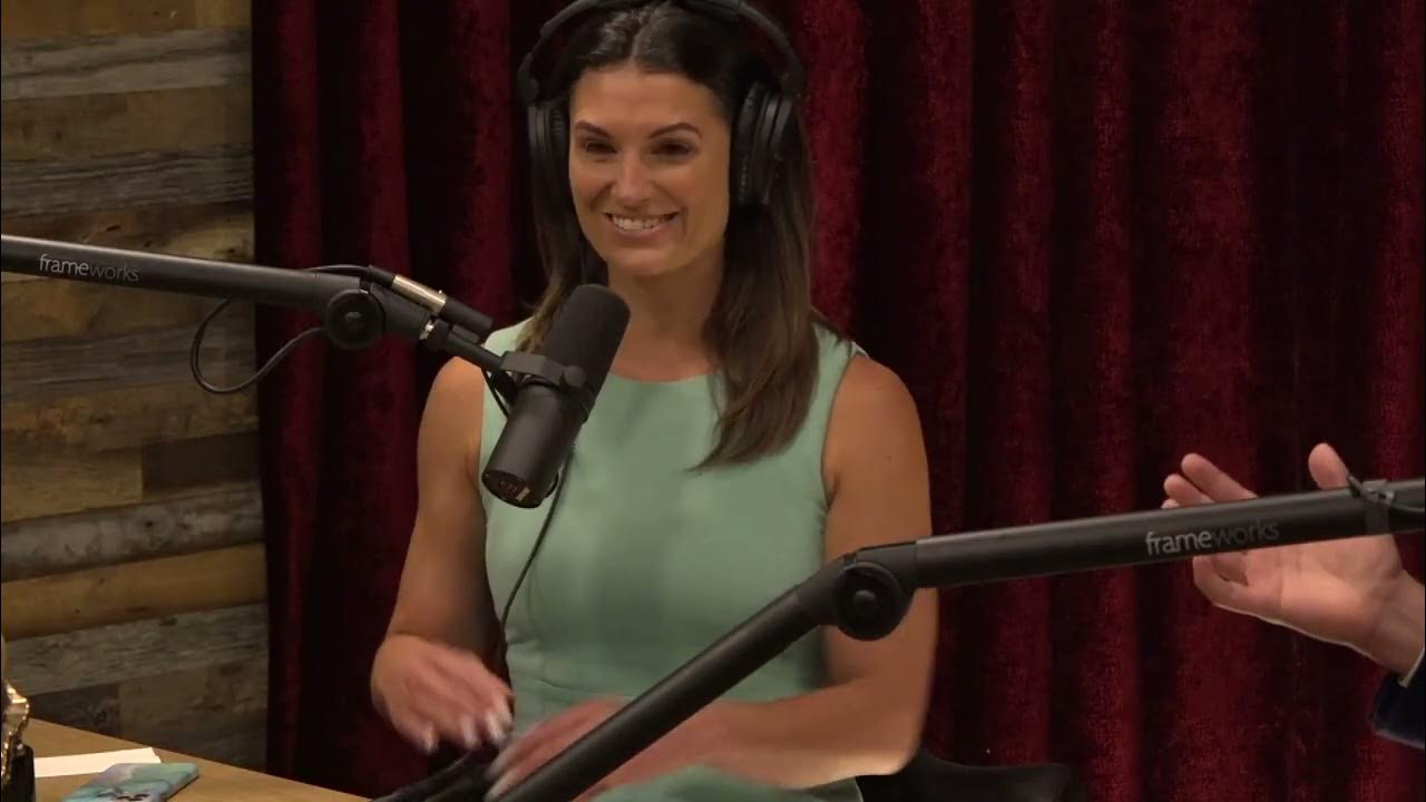 Joe Rogan Experience #1668 - Krystal & Saagar - YouTube