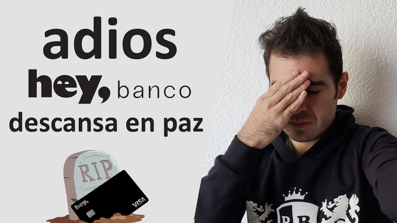 El fin de hey banco, 12% de rendimiento pero hay que pagar membresía ...