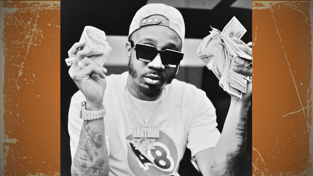 BENNY THE BUTCHER x GRISELDA TYPE BEAT - "Dusty Stash" - YouTube