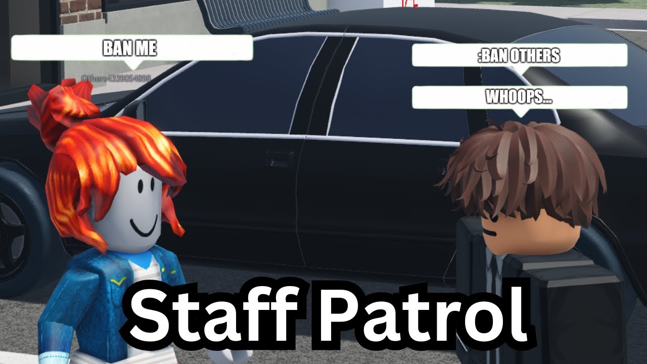 Becoming a MODERATOR in ERLC! - YouTube