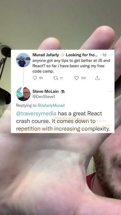 Reactjs Javascript Typescript Learntocode Devtok Devcrew Codetok Coding Programming