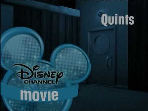 Disney Channel Movie Quints WBRB and BTTS Bumpers (2009) - YouTube