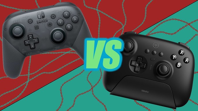 8BitDo Ultimate Bluetooth Controller Review Fab Grip And, 47% OFF