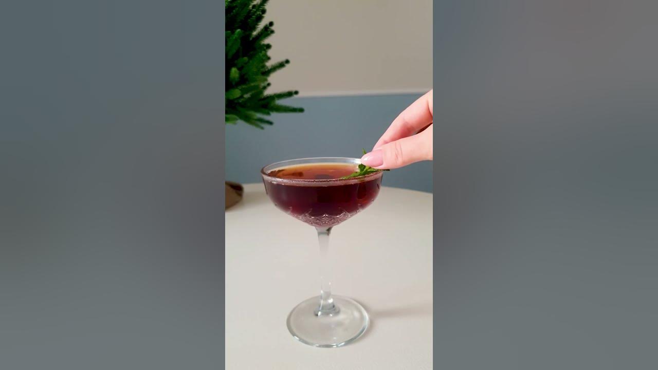 Пуэр с вишней: классический дуэт - YouTube