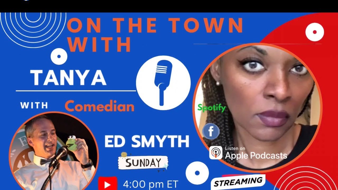 Comedian/Impressionist, Ed Smyth - YouTube