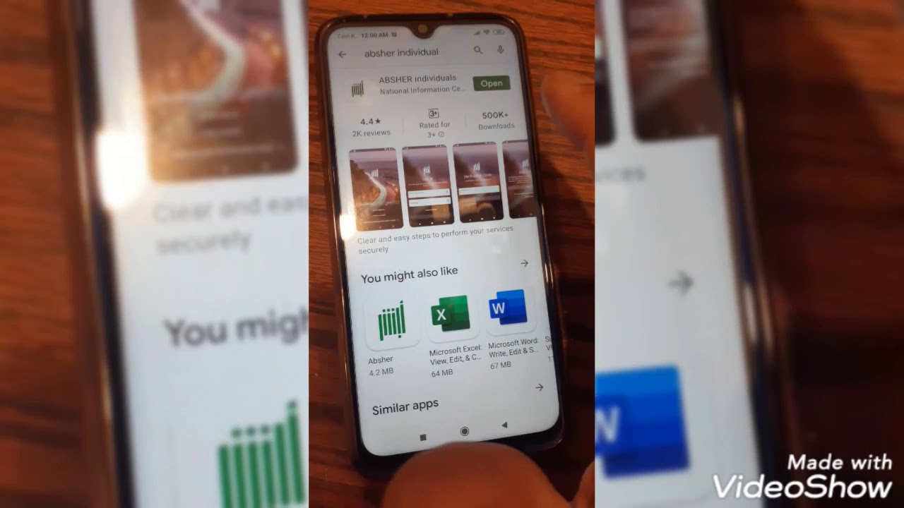 Digital ID Absher pe kese bnay||Absher individual Download|| Digital ...
