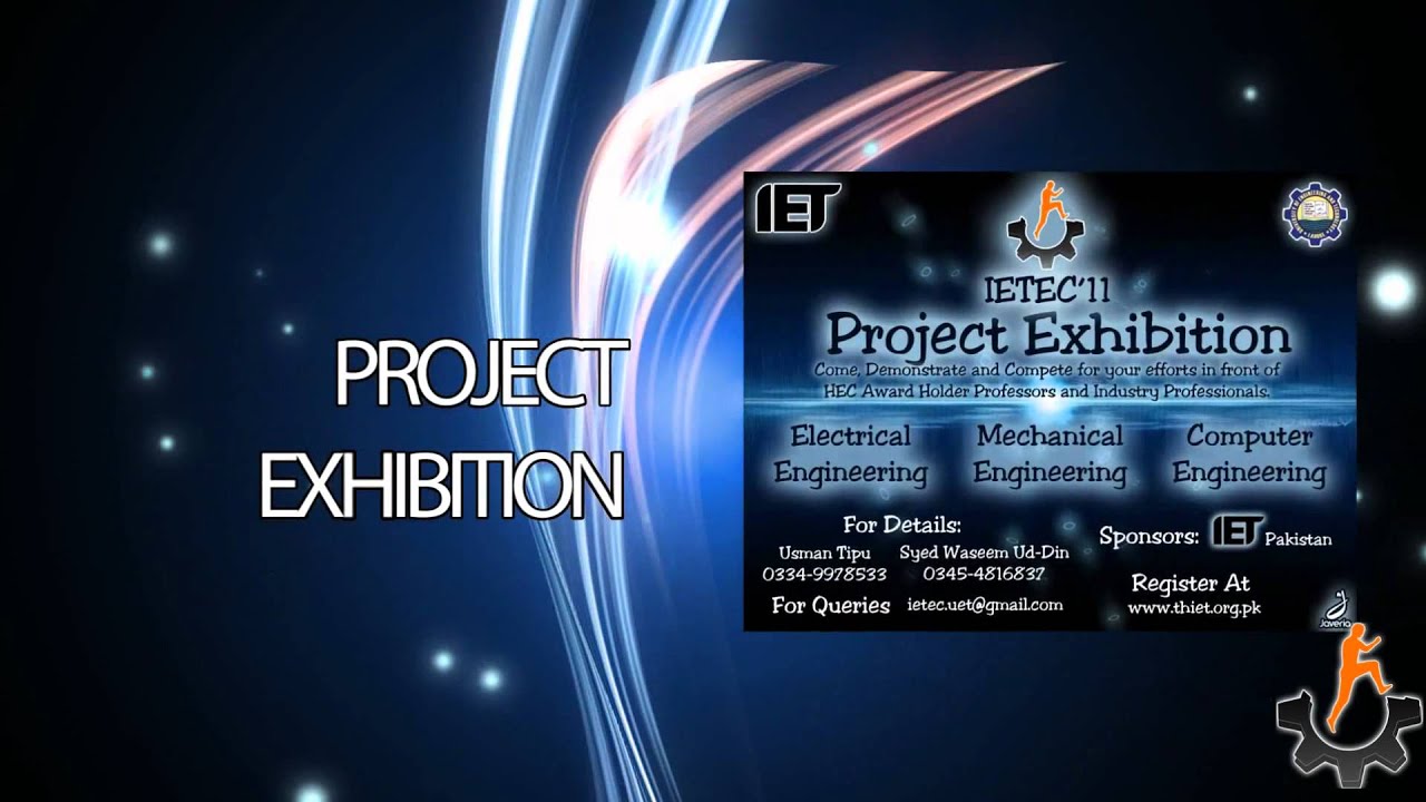 IETEC'11- Promo Video - YouTube