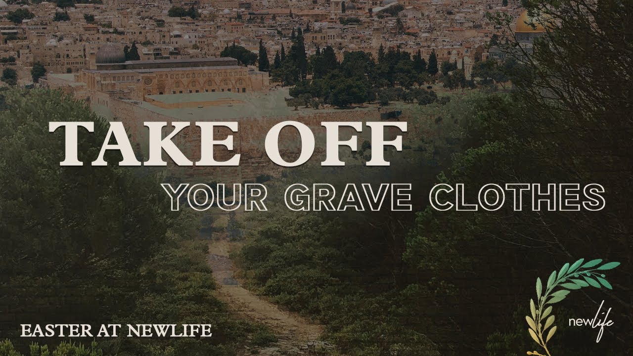 A Journey with John | “Take Off Your Grave Clothes” | Pastor Doug Brown ...