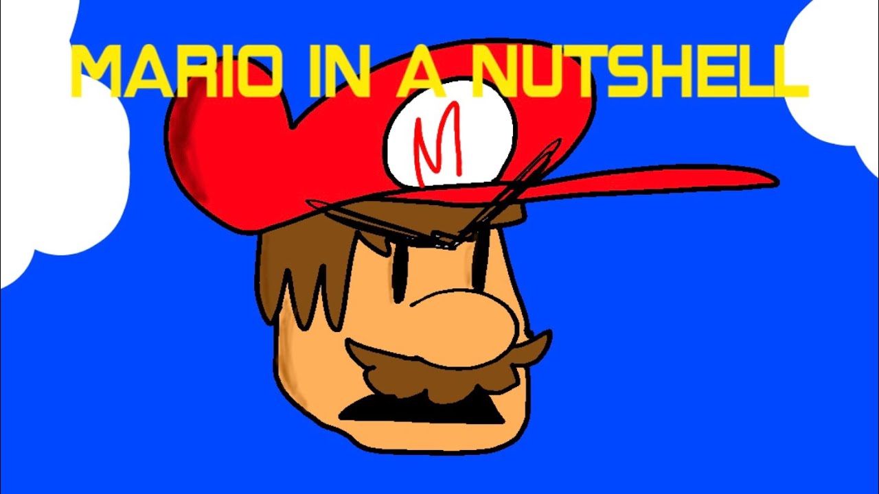 Mario in a nutshell - YouTube