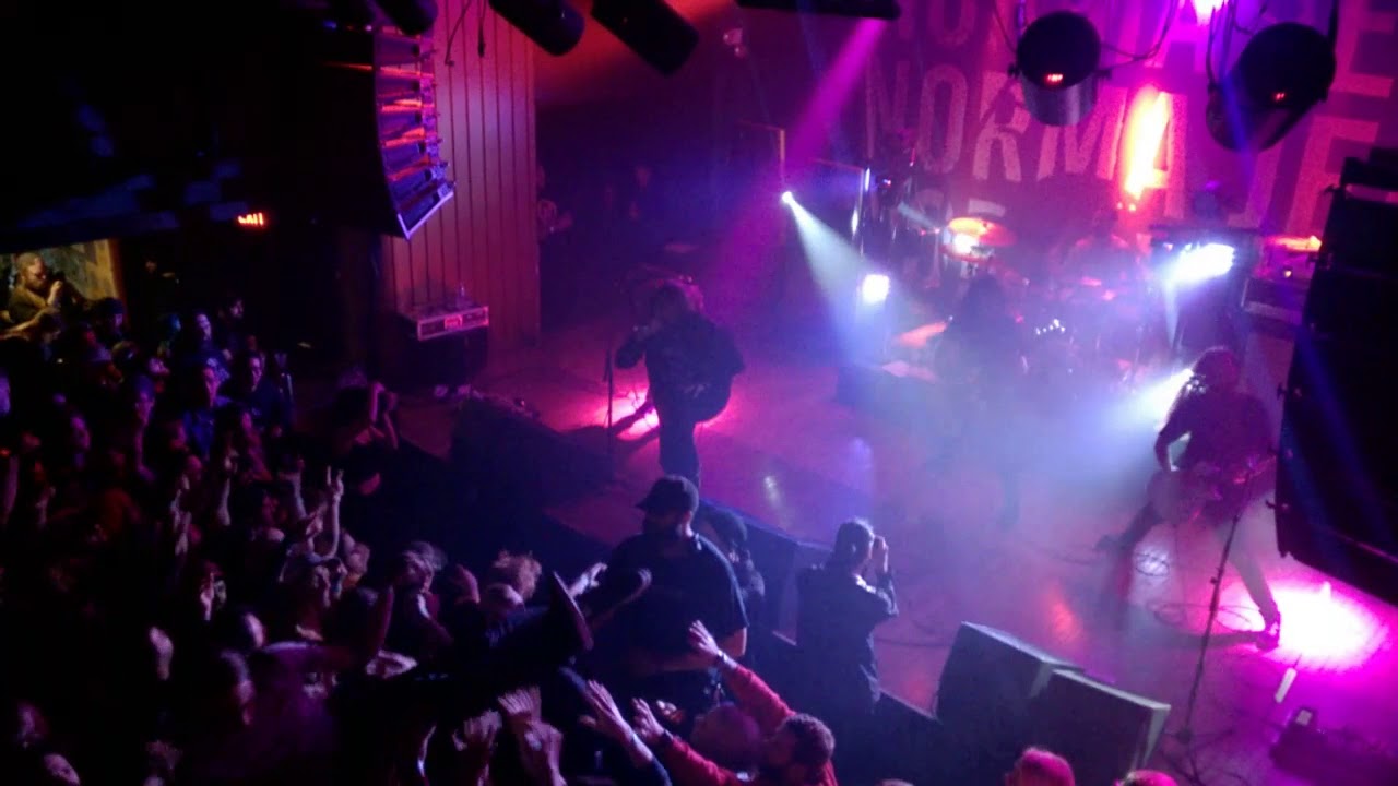 Norma Jean - Full Set (The Redeemer Anniversary Tour 2018, ATL) - YouTube