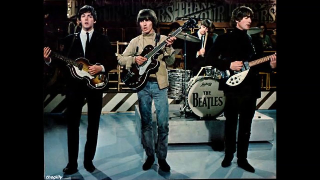 The Beatles - Imagine (John Lennon) Jukebox Open AI - YouTube