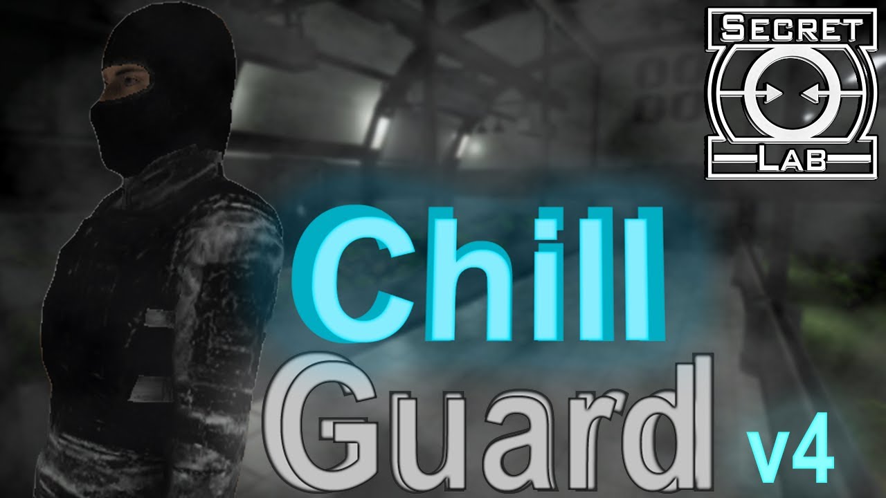 SCP Secret Laboratory: The Vibing Guard 4 - YouTube