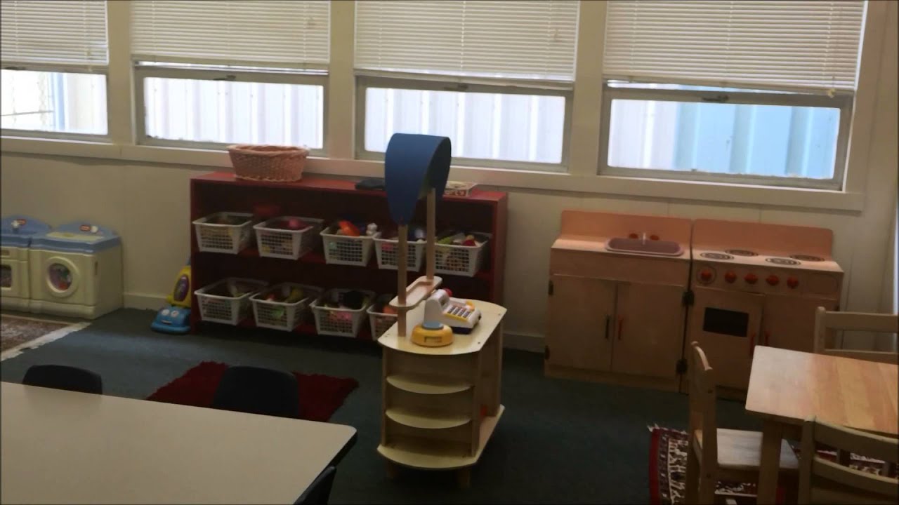 A Tour of our Center Room - YouTube