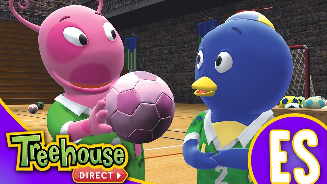 Los Backyardigans | TOP EPISODIOS! Parte. 6 @TreehouseDirectLatAm
