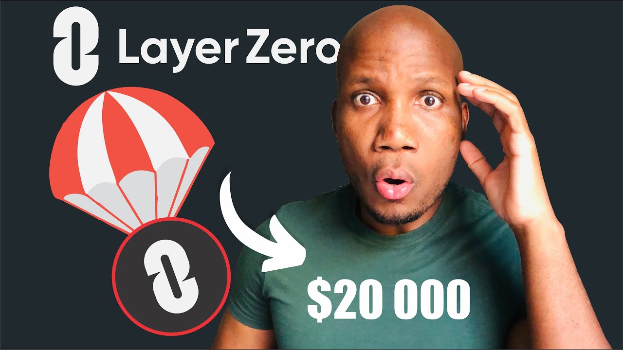 LayerZero Airdrop Announcement: Claim Your Tokens SOON! - YouTube
