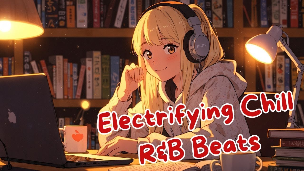 Electrifying Chill R&B Beats 🎶: Energetic Vibes for Focus & Relaxation ...