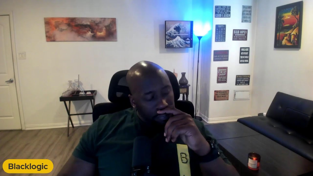 Insightful Discussion Remarks Regarding P Rae Easley Interview - YouTube