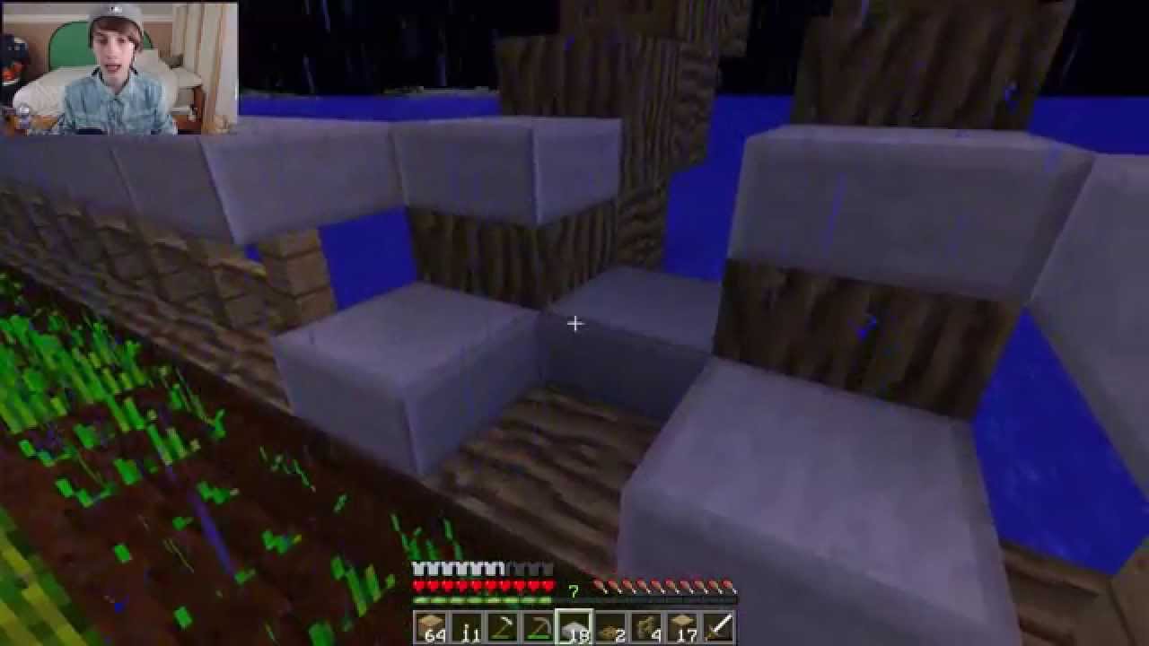 ''EEN PRACHTIGE STIJGER!'' - Minecraft Survival island - Dag 522 - YouTube