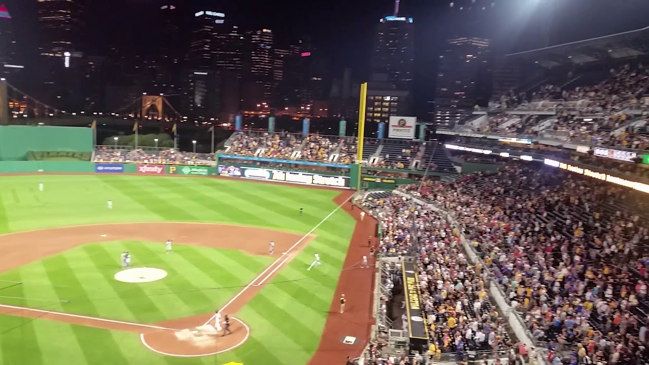 7th inning stretch - YouTube