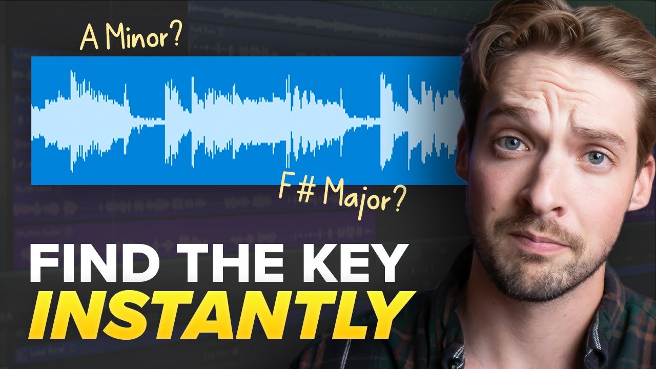 How to Find the Key of a Beat (No Music Theory Needed!) - YouTube