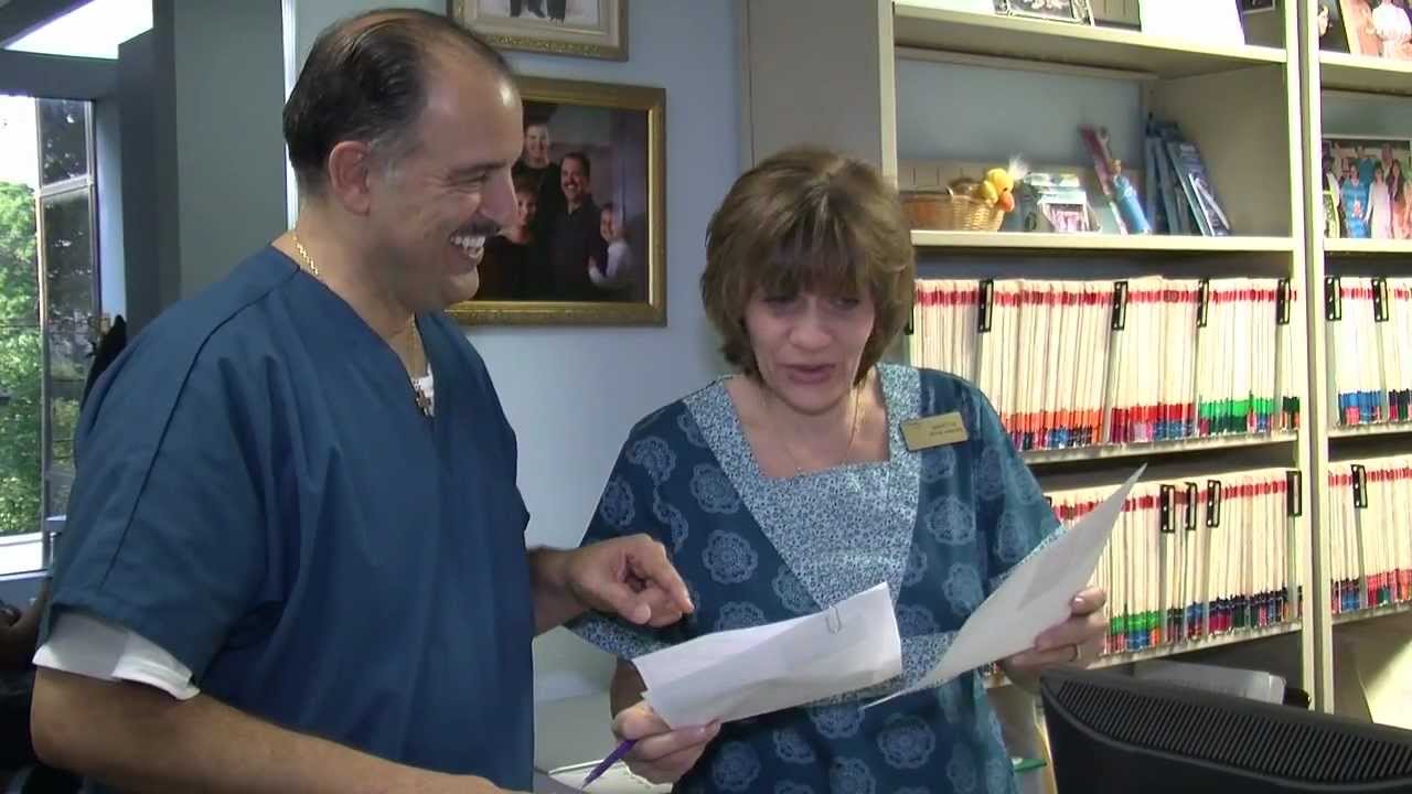 Palm Harbor Dentist - Dr George Kostakis - YouTube