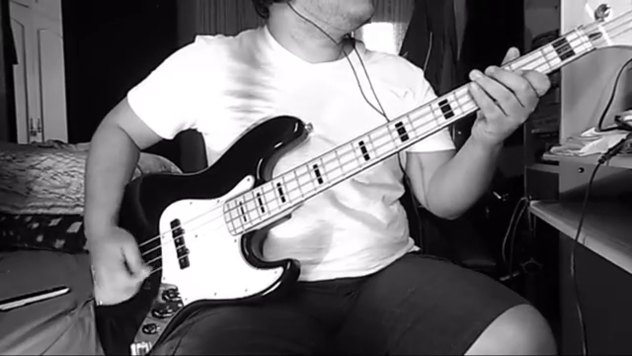 THE STROKES 12 51 BASS COVER YouTube the-strokes-12-51-bass-cover-youtube