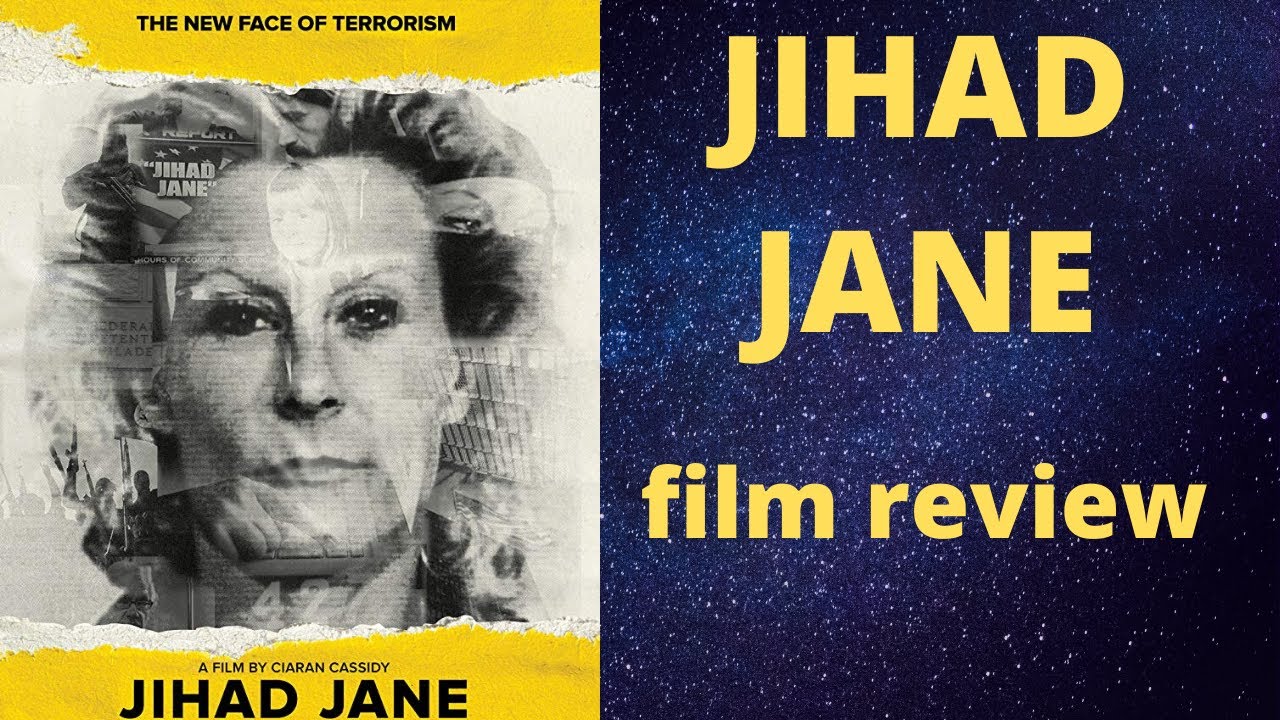 Jihad Jane film review - YouTube
