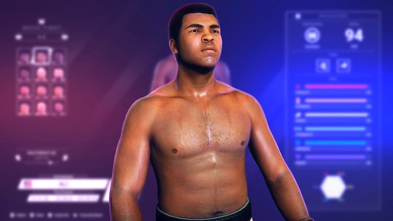 UNDISPUTED ONLINE VS MUHAMMAD ALI CHEESER!!!!!!! - YouTube