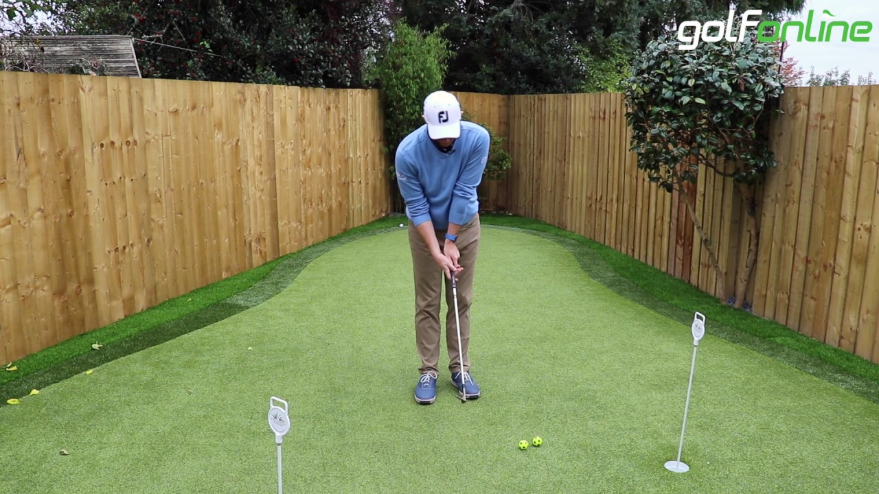 Mark Crossfield golf lessons, Over The Top Ideas - YouTube