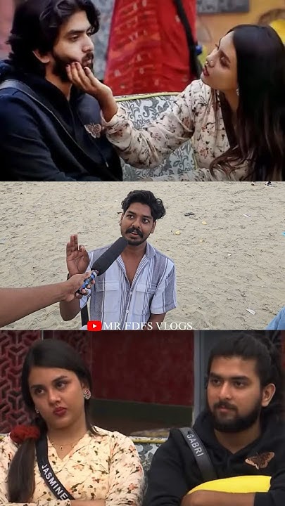 ജാസ്മിൻ മറിക്കും 🤣 | Bigg Boss Malayalam Season 6 | Mr FDFS Vlogs #jasminebiggboss # ...