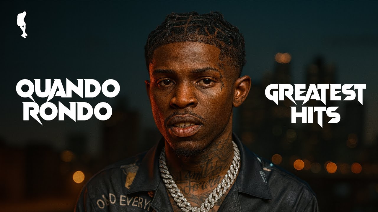 Quando Rondo's Greatest Hits (2018-2026) - YouTube