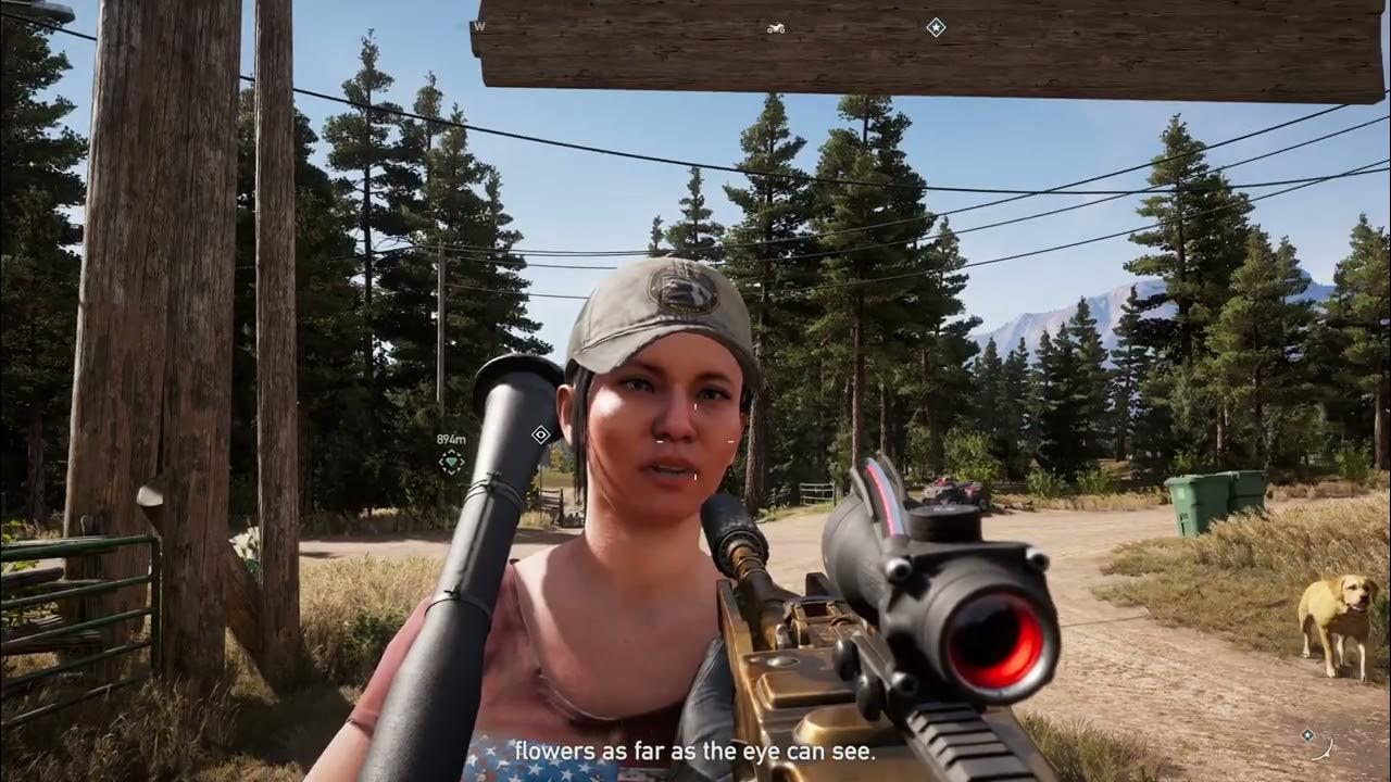 Far Cry 5 part 12. - YouTube