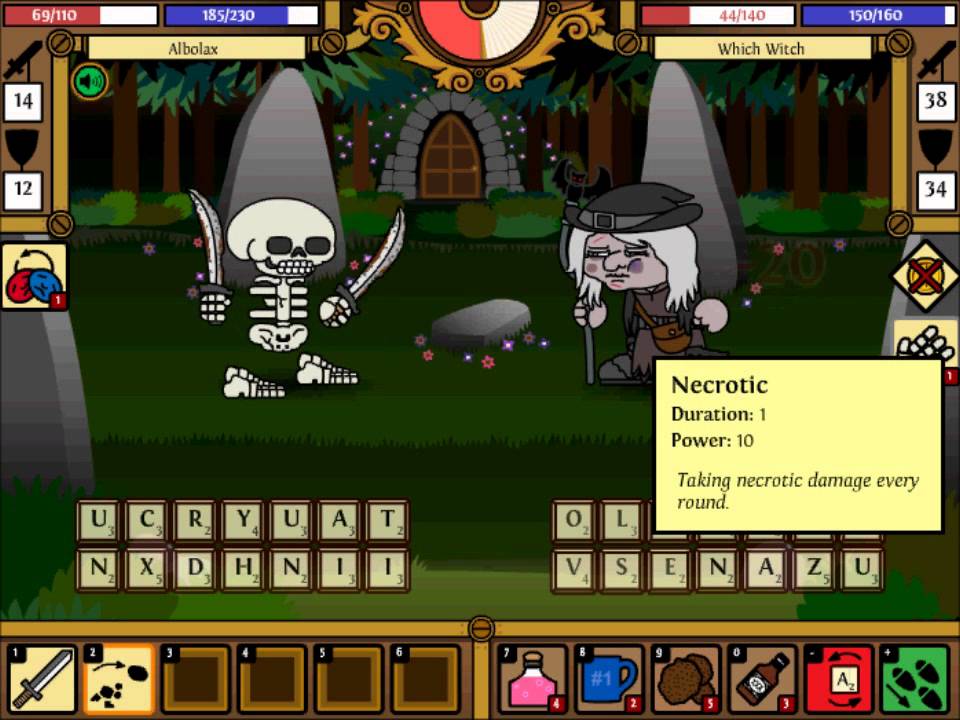 Let's Play Word Realms; Part 5 - YouTube