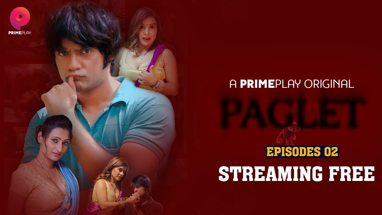 | बस बहुत हुआ चलो जाओ देर हो रही है आपको | Paglet S1 - Ep - 2 | Streaming Free On PrimePly App ...