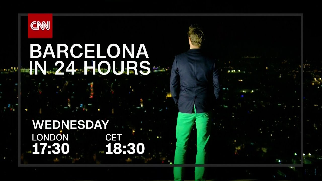 CNN International: "In 24 Hours" promo - YouTube