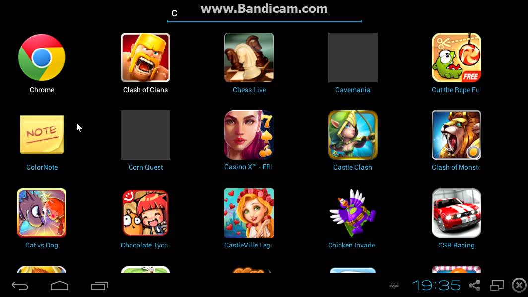 How to search apps on the Play Store with BlueStacks - YouTube