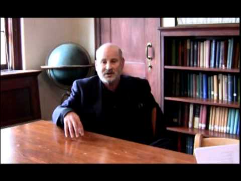 Interview with ΦBK Visiting Scholar Richard Shweder at Wells College ...