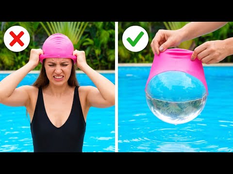 Genius Beach Hacks for the Perfect Summer! 🏖️