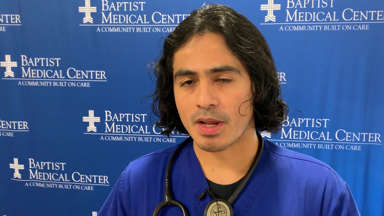 Jorge Pichardo, RN - New BMC ER -1 - YouTube