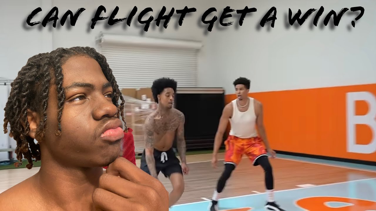 Can Flight Get a Win?( LSK VS FLIGHT 1V1) - YouTube